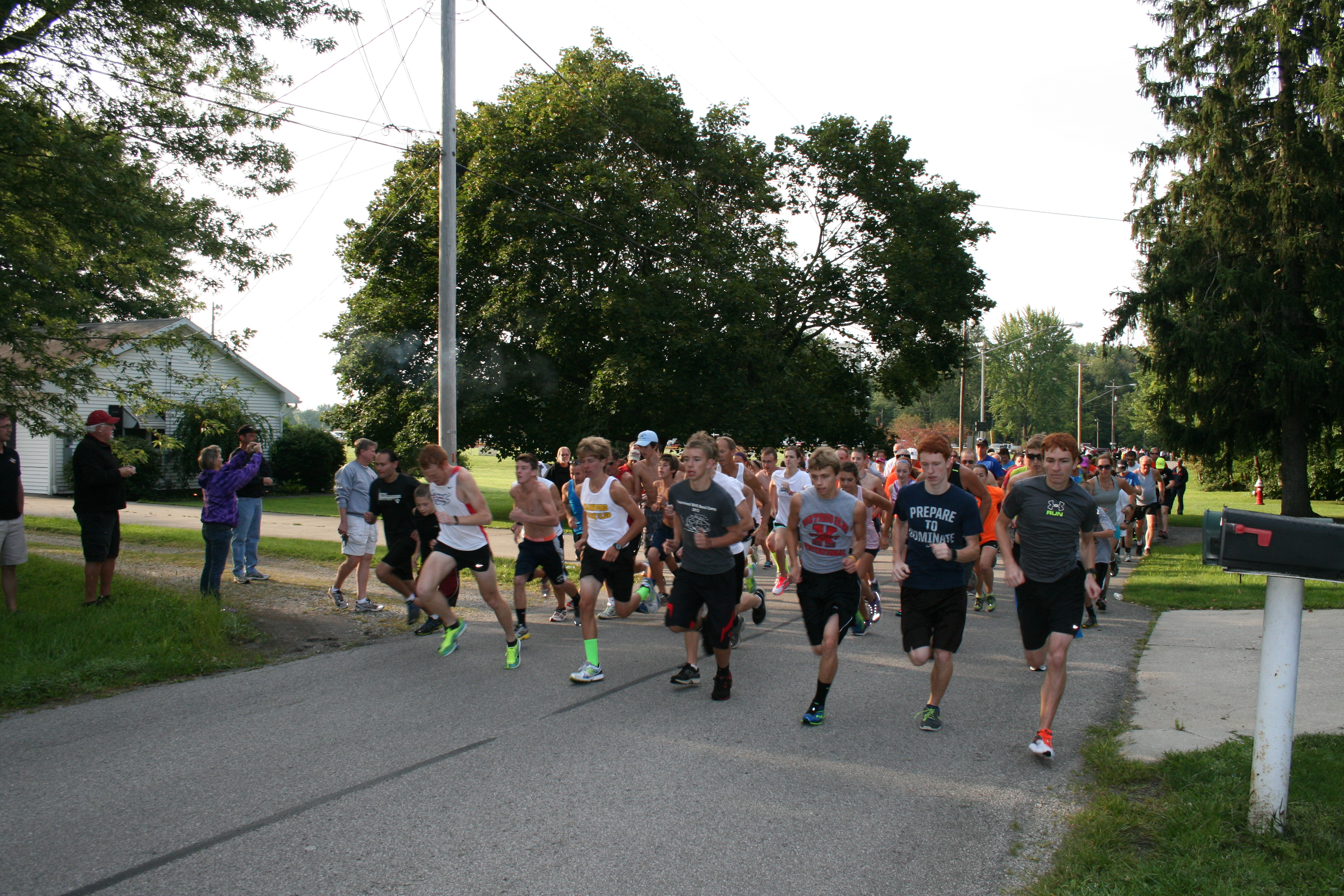 Armbruster wins Brattie Run again - Crawford County Now