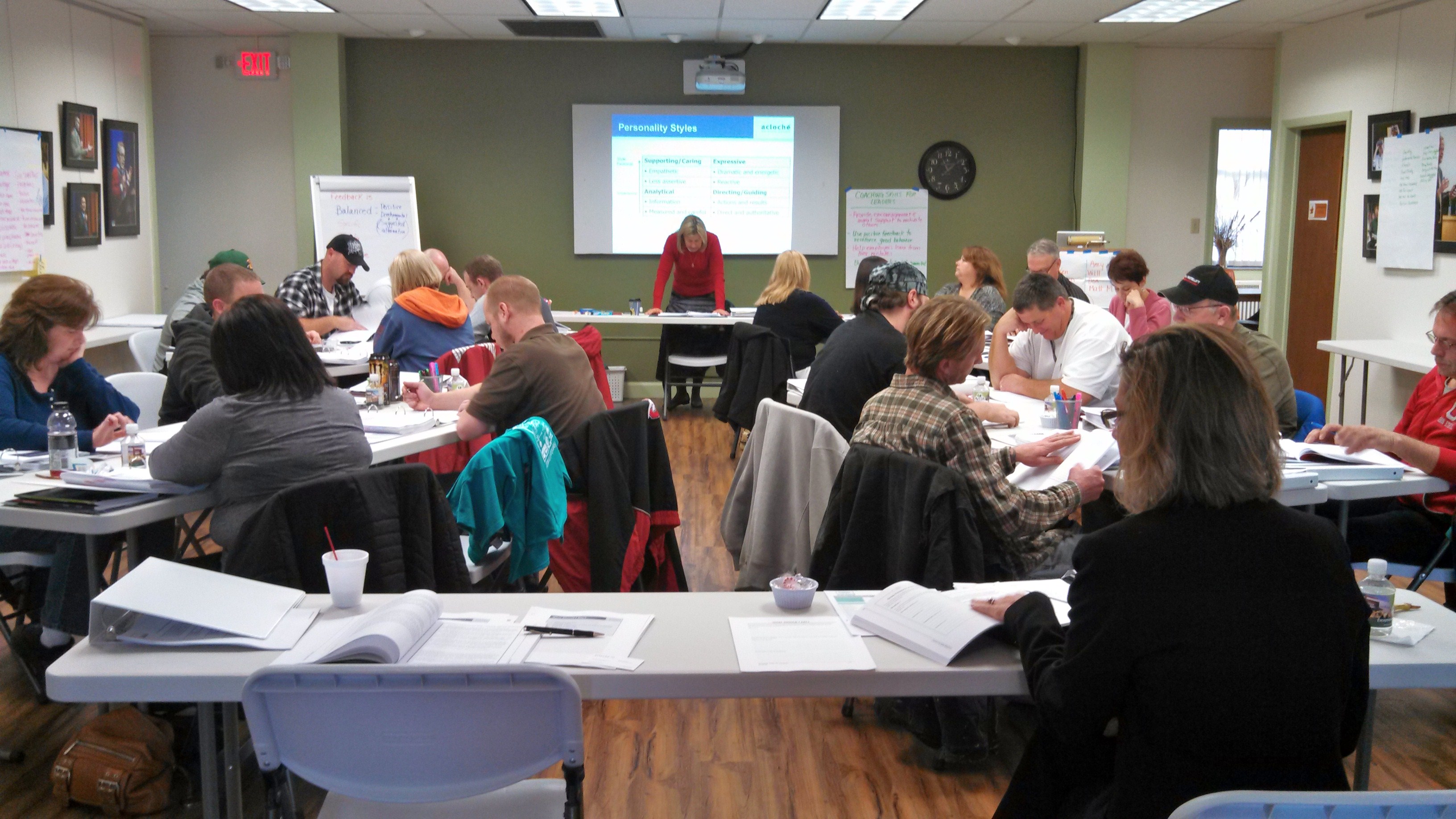 Supervisor Boot Camp upgrades to college credit - Crawford County Now