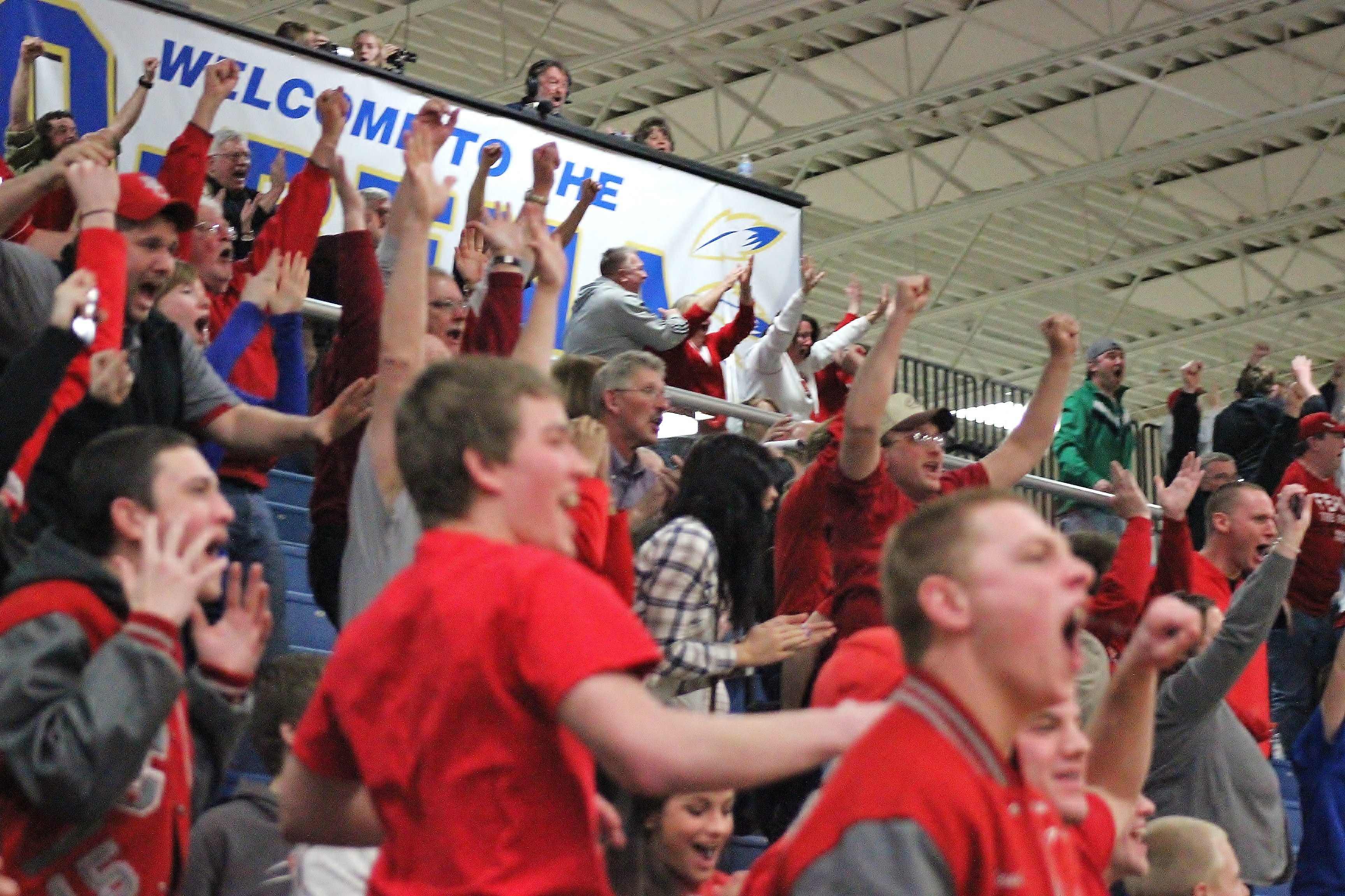 Buckeye Central wins nail-biter - Crawford County Now