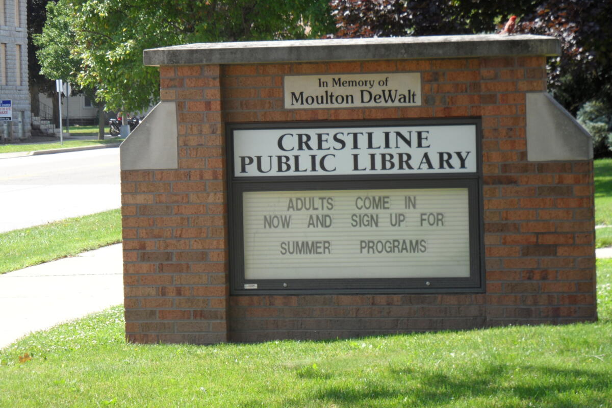 Crestline Public Library launches winter reading and wellness series ...