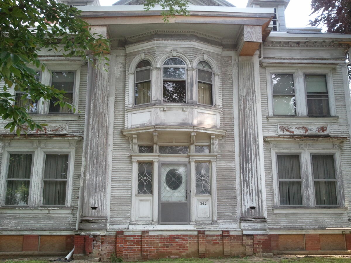 A new chapter for the Gill House - Crawford County Now