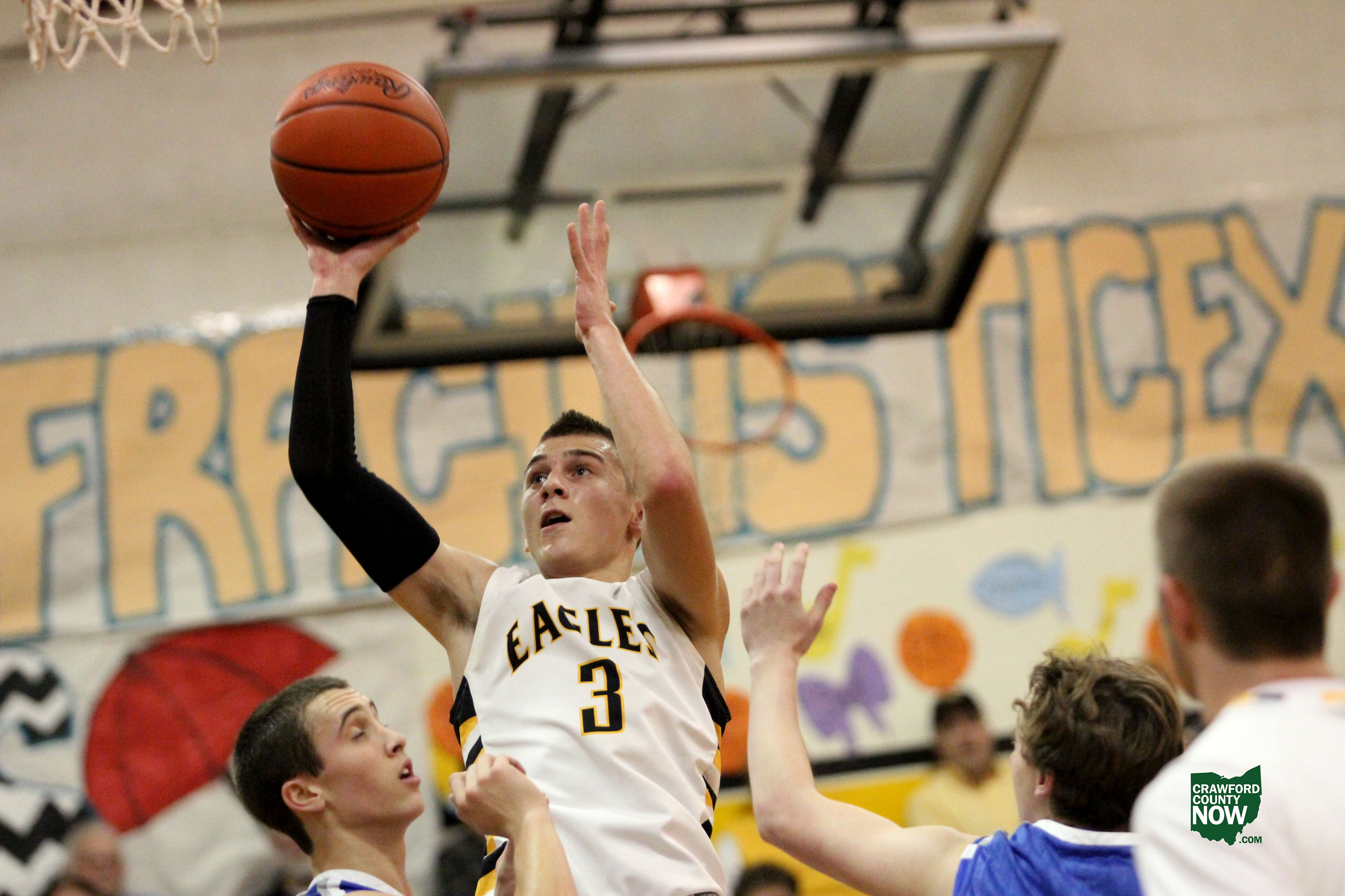Colonel Crawford takes number one seed in tournament - Crawford County Now