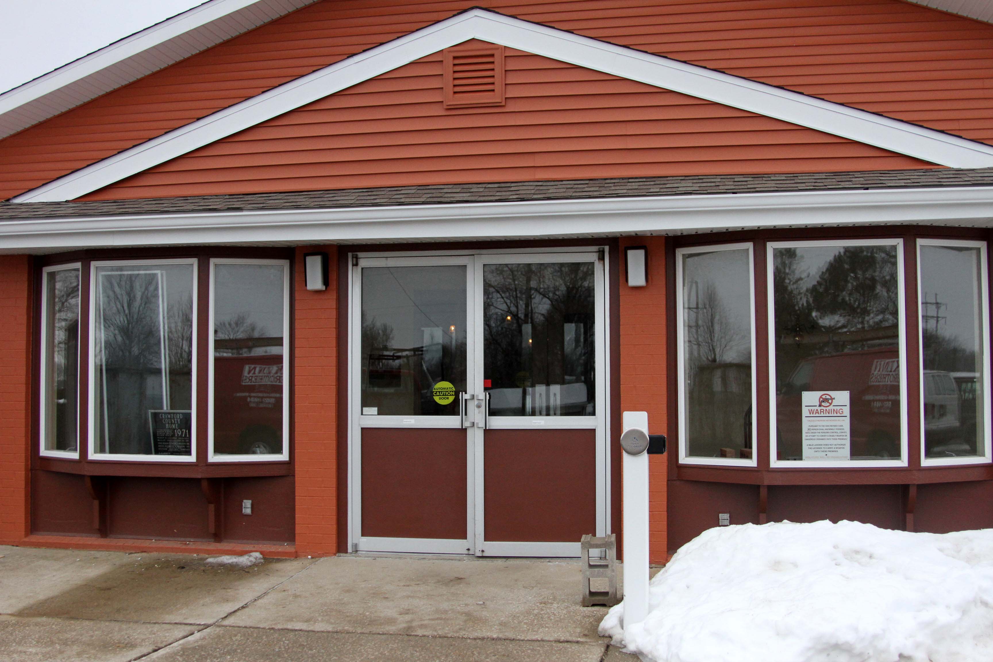 Trillium Event Center nears completion - Crawford County Now