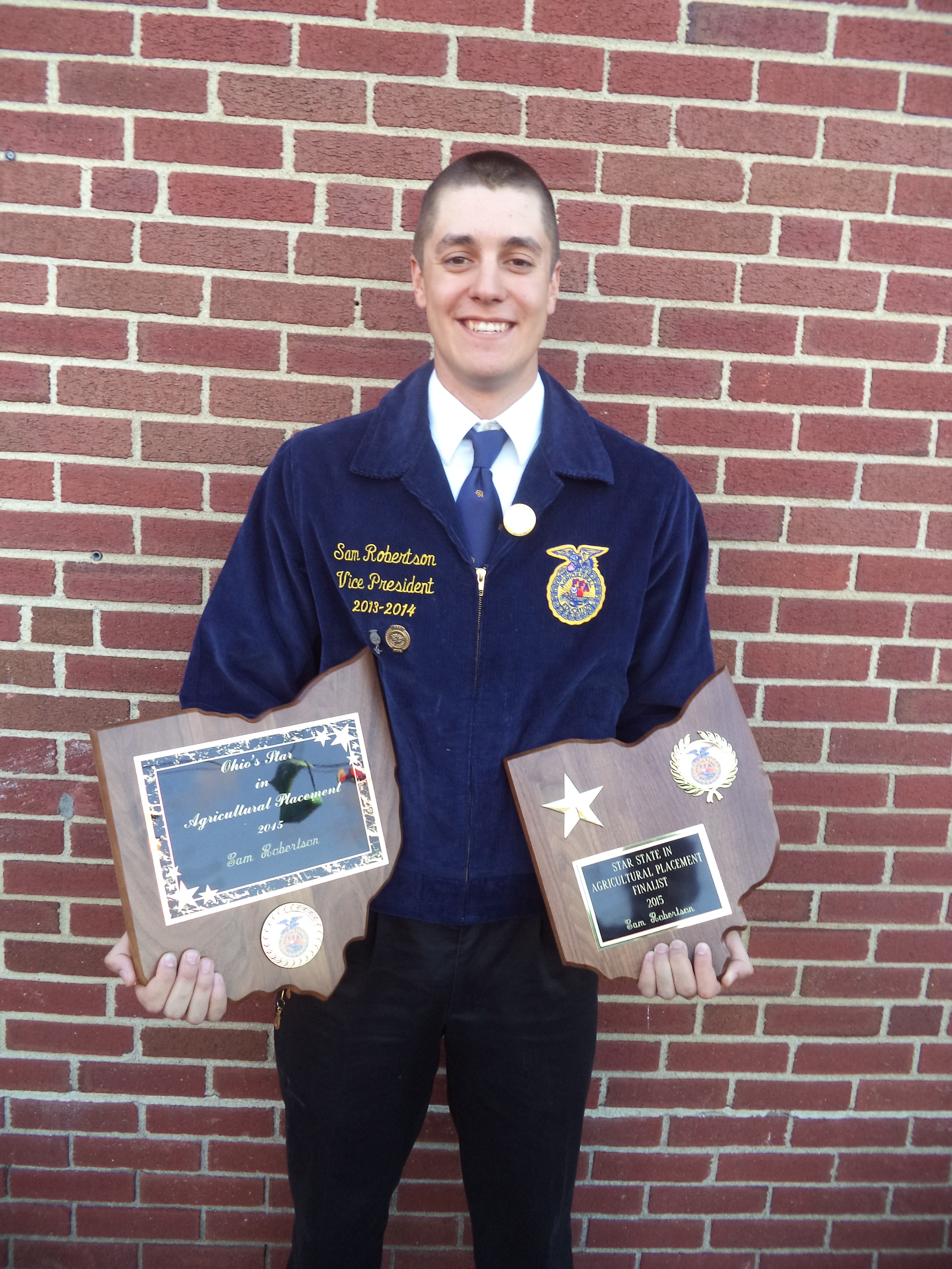 BC FFA shines like star at annual state convention - Crawford County Now