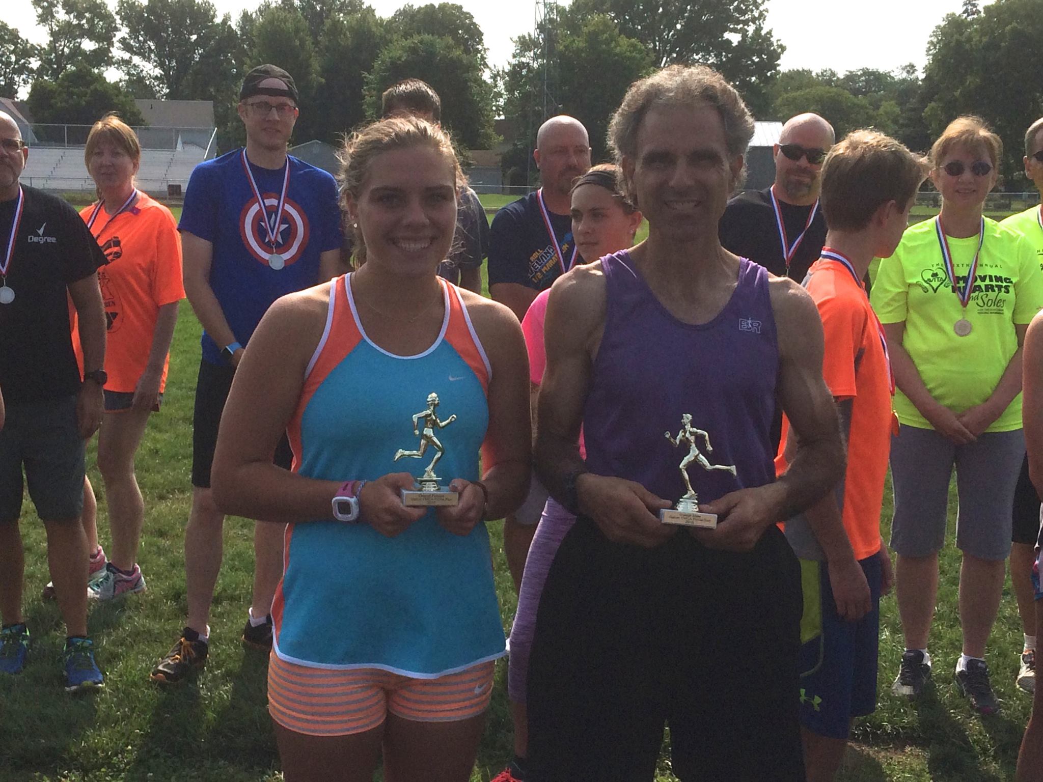 Ten runners top Galion Y’s 33rd Annual 5K - Crawford County Now