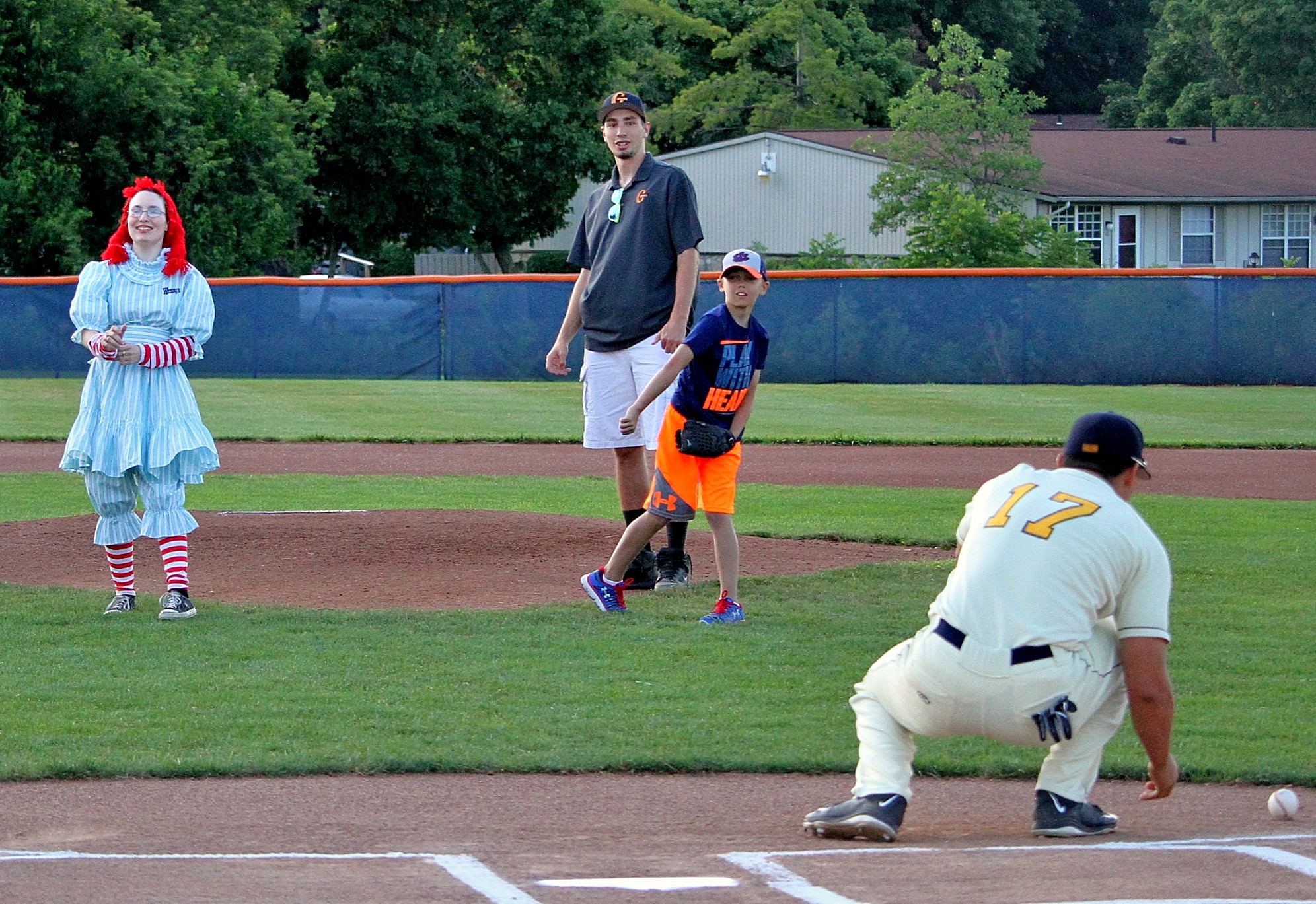 Pickle Run Game at Richard Schrader blog