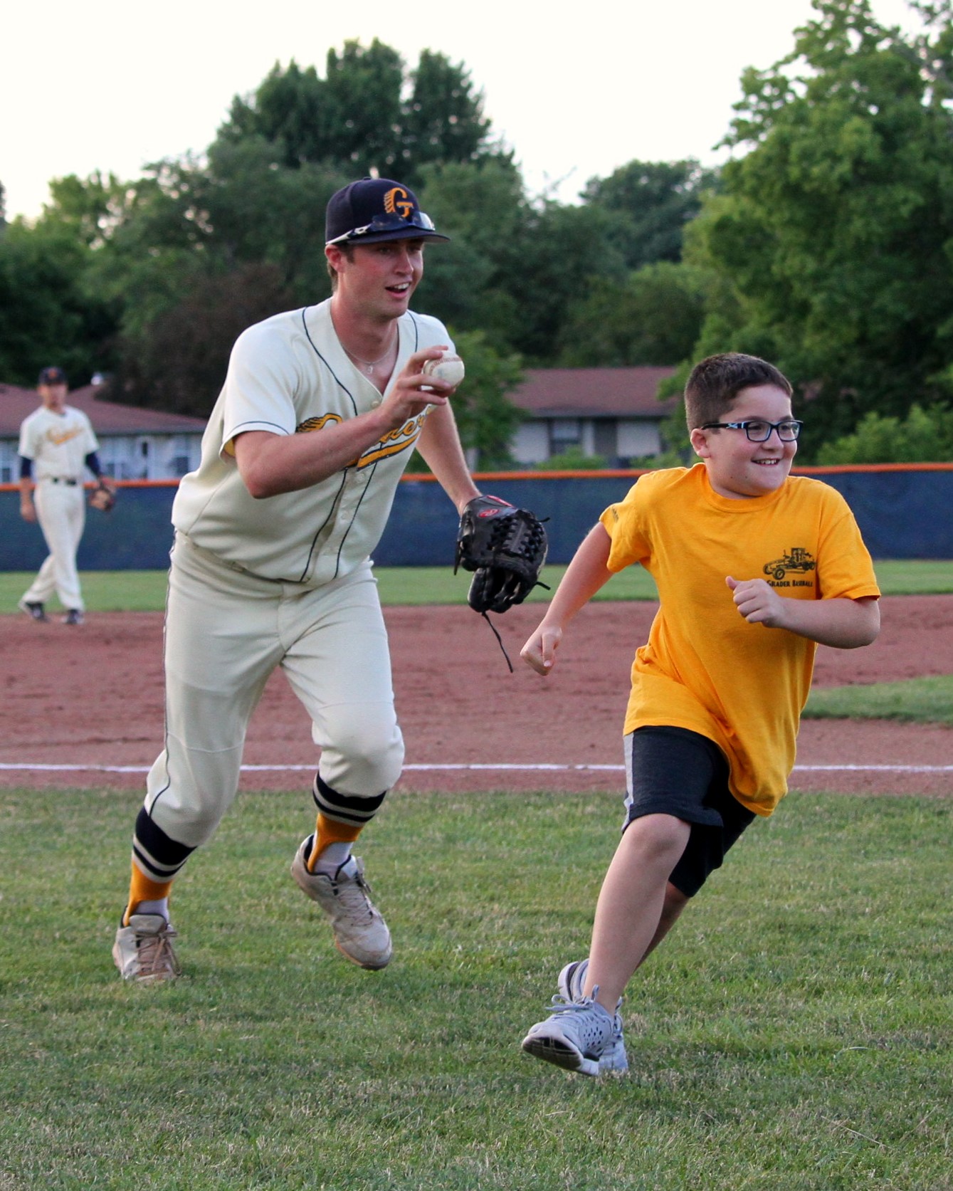 Pickle Run Game at Richard Schrader blog