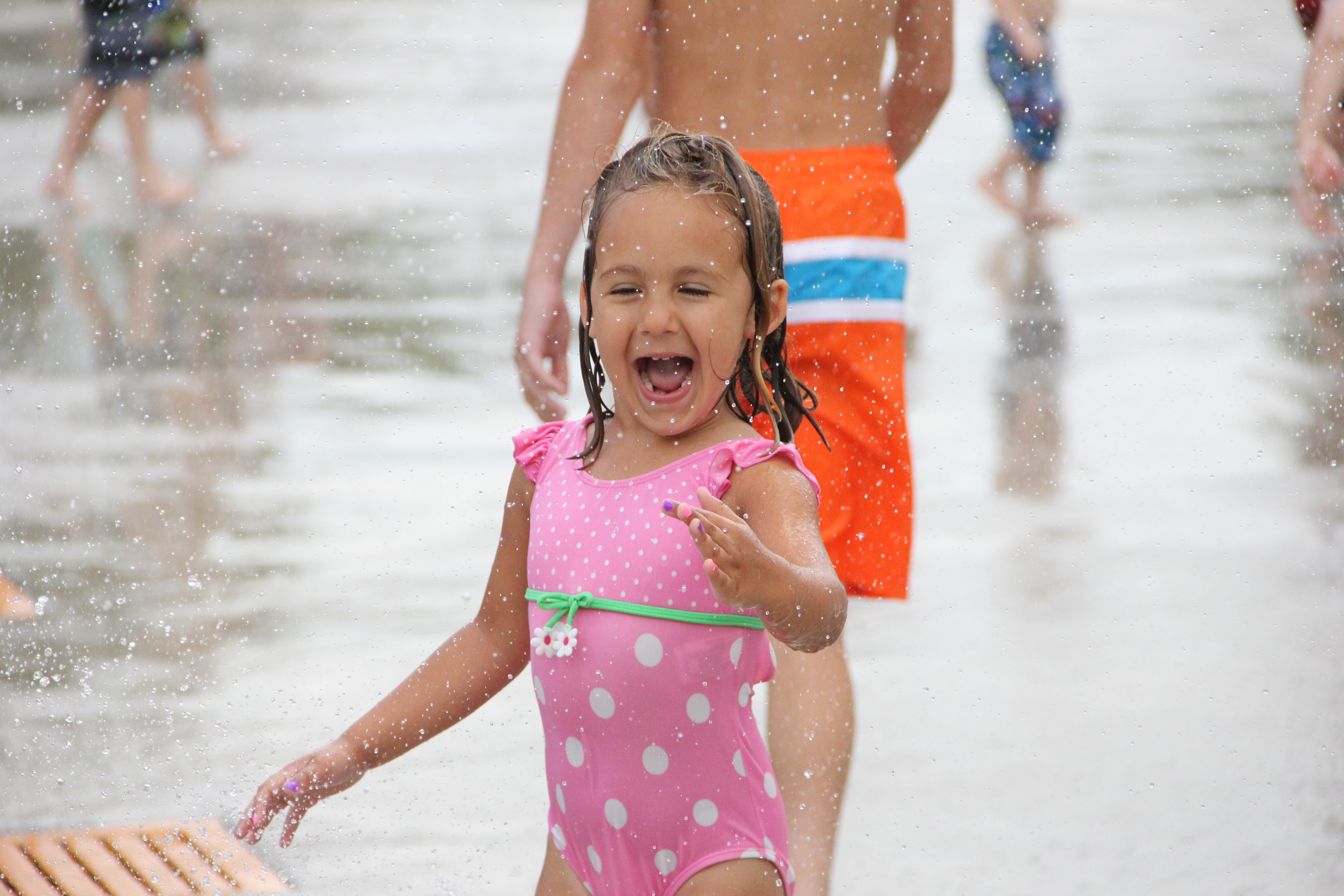 Splash Park brings joy and laughter back to the east side of Galion ...