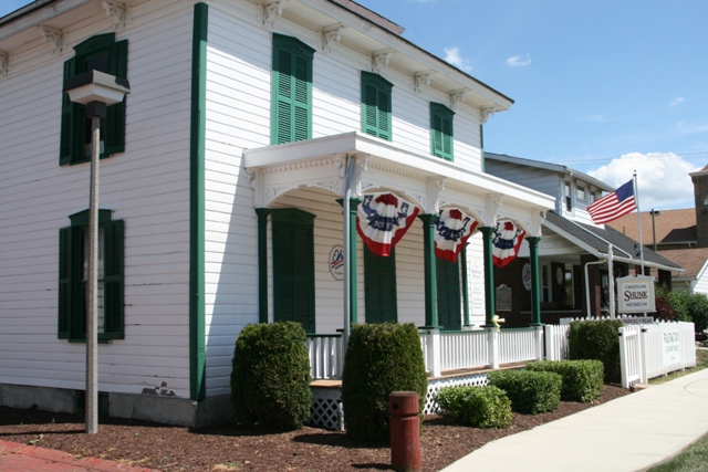 Shunk Museum closed, historical society buys new building - Crawford ...