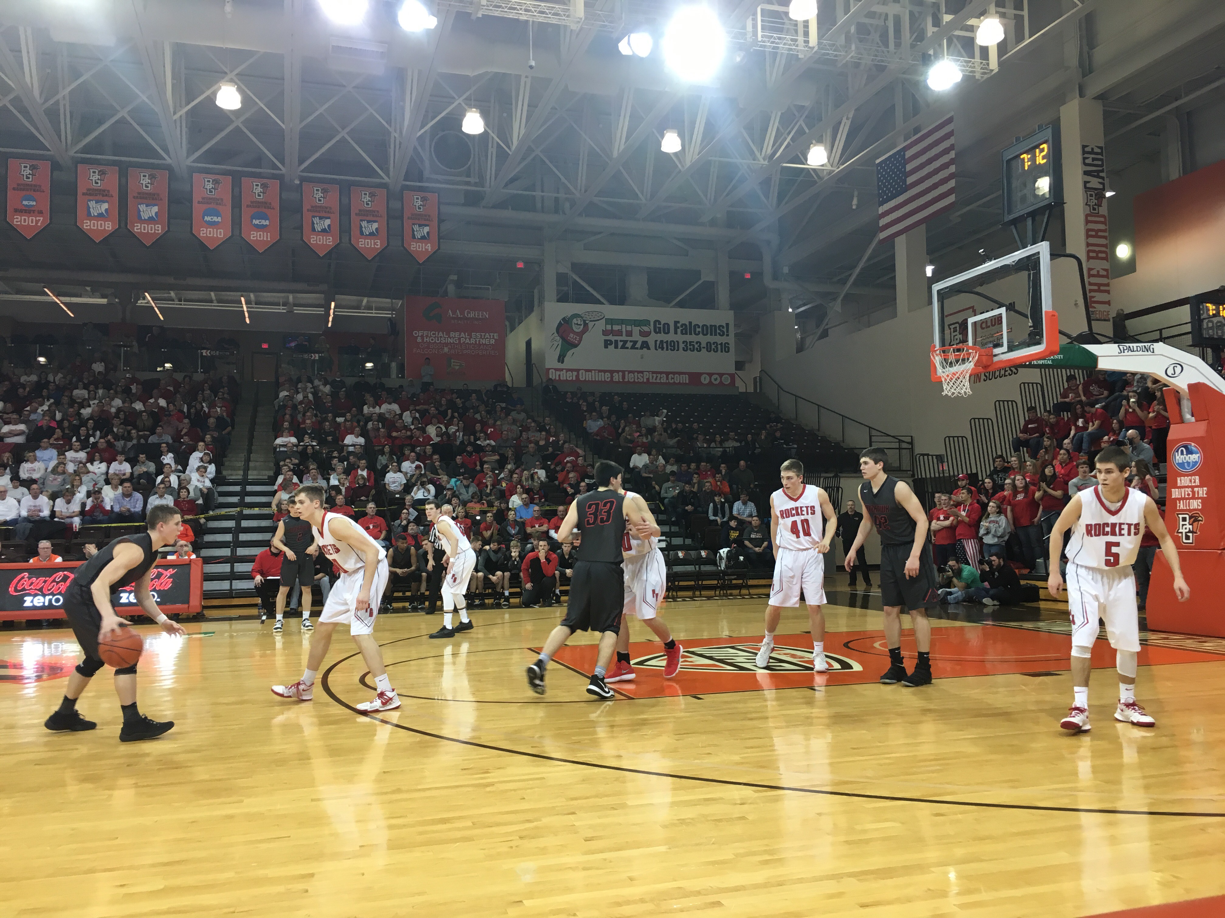 Pandora-Gilboa bumps Mohawk from tournament - Crawford County Now