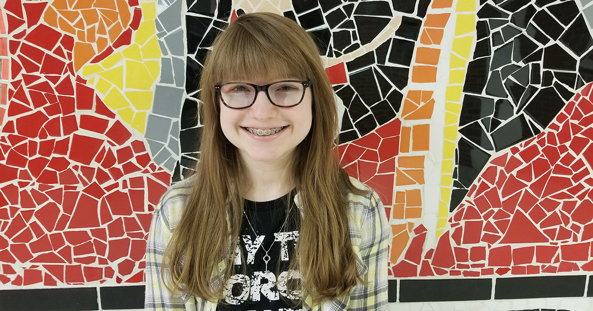 Bucyrus student qualifies for Scripps Regional Spelling Bee - Crawford ...