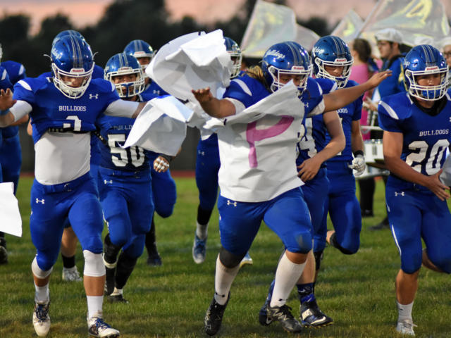Gallery: Crestline vs Gates Mills Hawken football - Crawford County Now