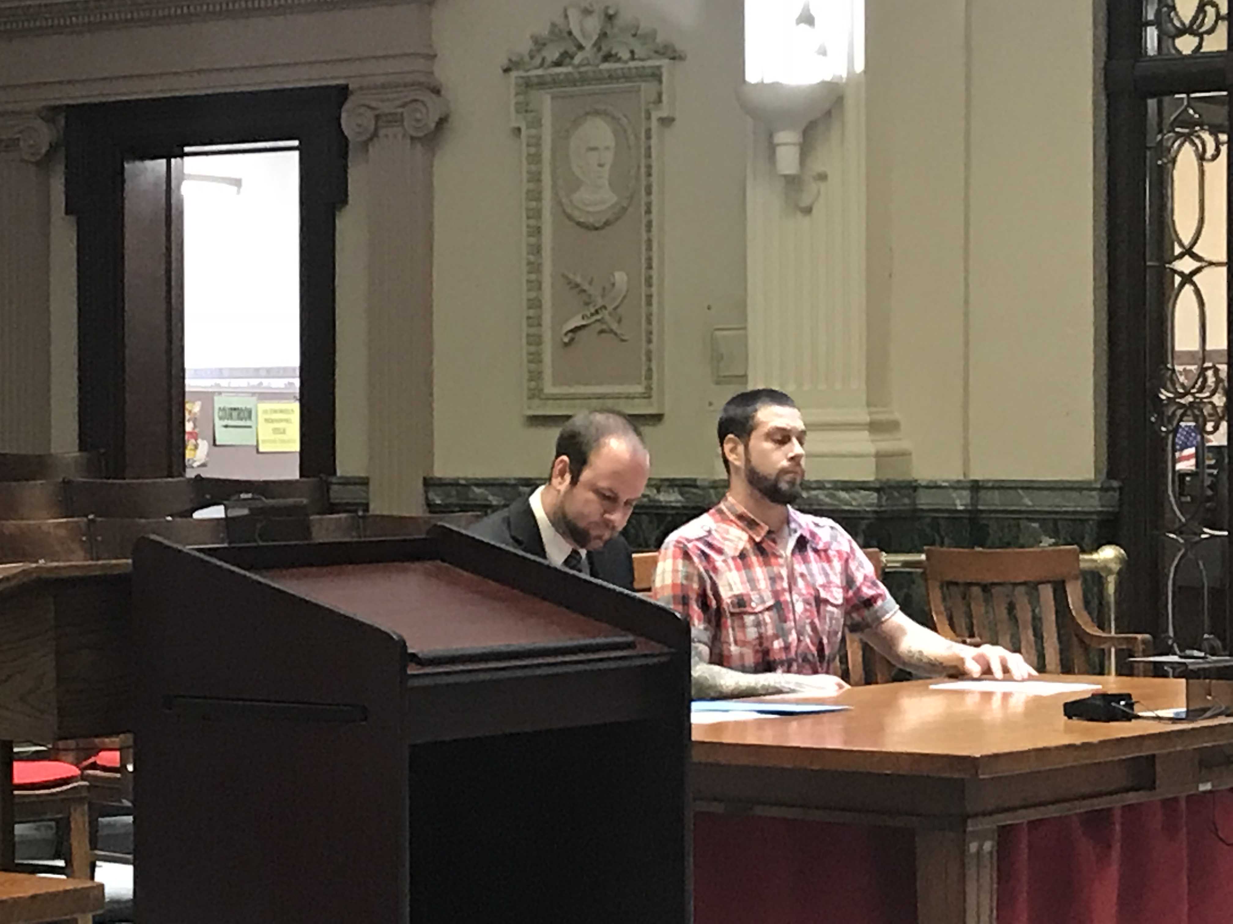 Man receives probation for child non-support - Crawford County Now