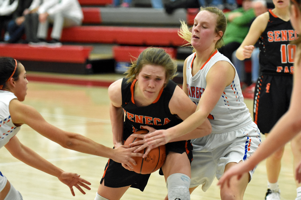 Seneca East needs overtime to sink Edison - Crawford County Now