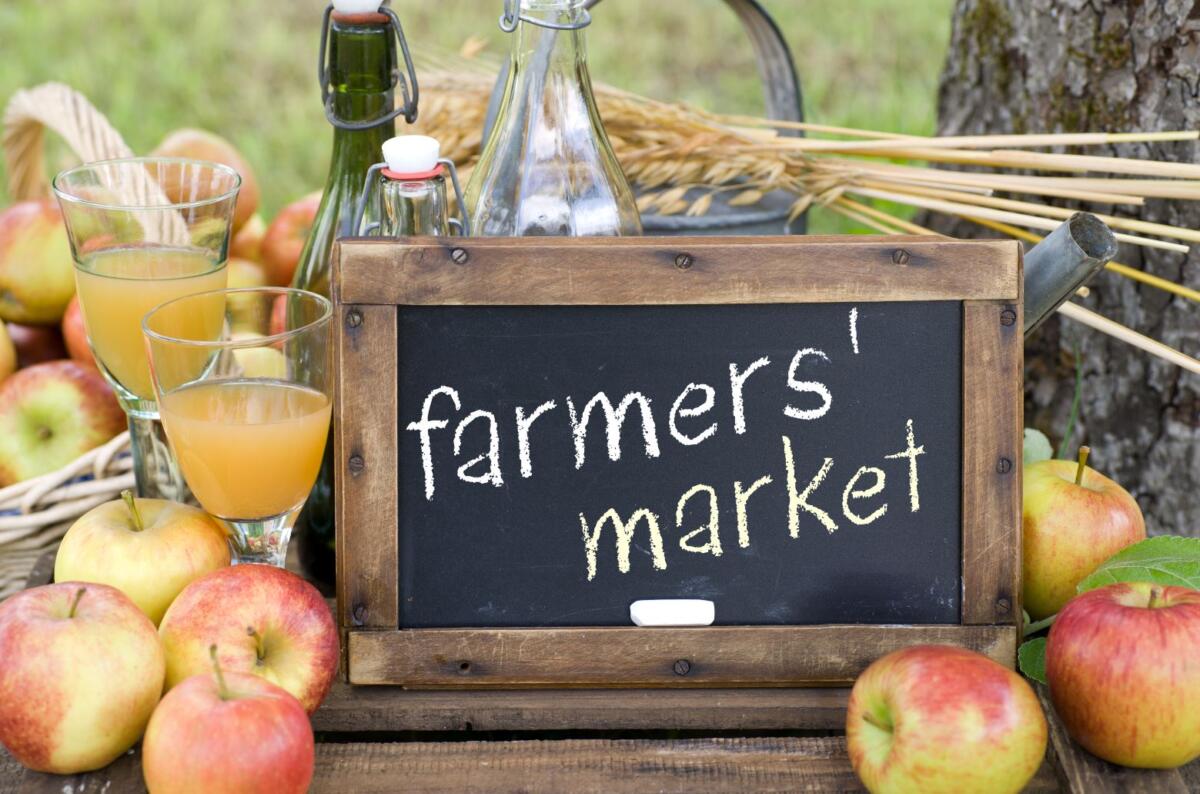 Crestline Farmers Market opens May 6, 2025: fresh produce every Tuesday ...