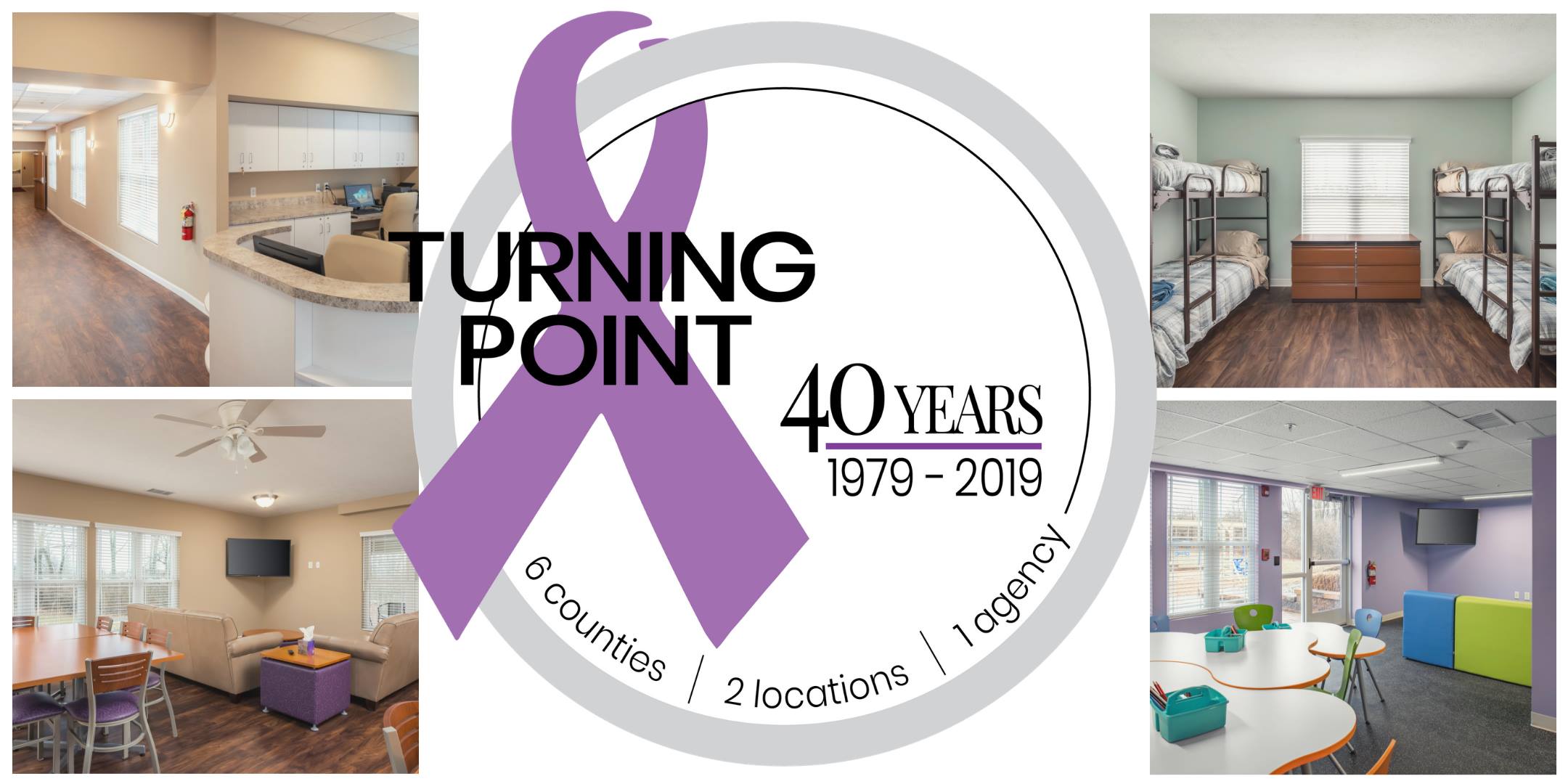 Turning Point celebrating 40 years serving the community - Crawford ...