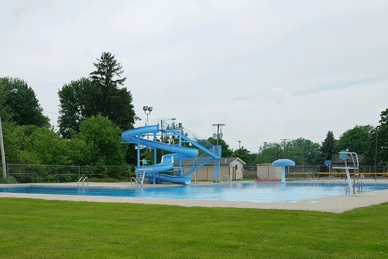 Heise Park Swimming Pool opens June 6 - Crawford County Now