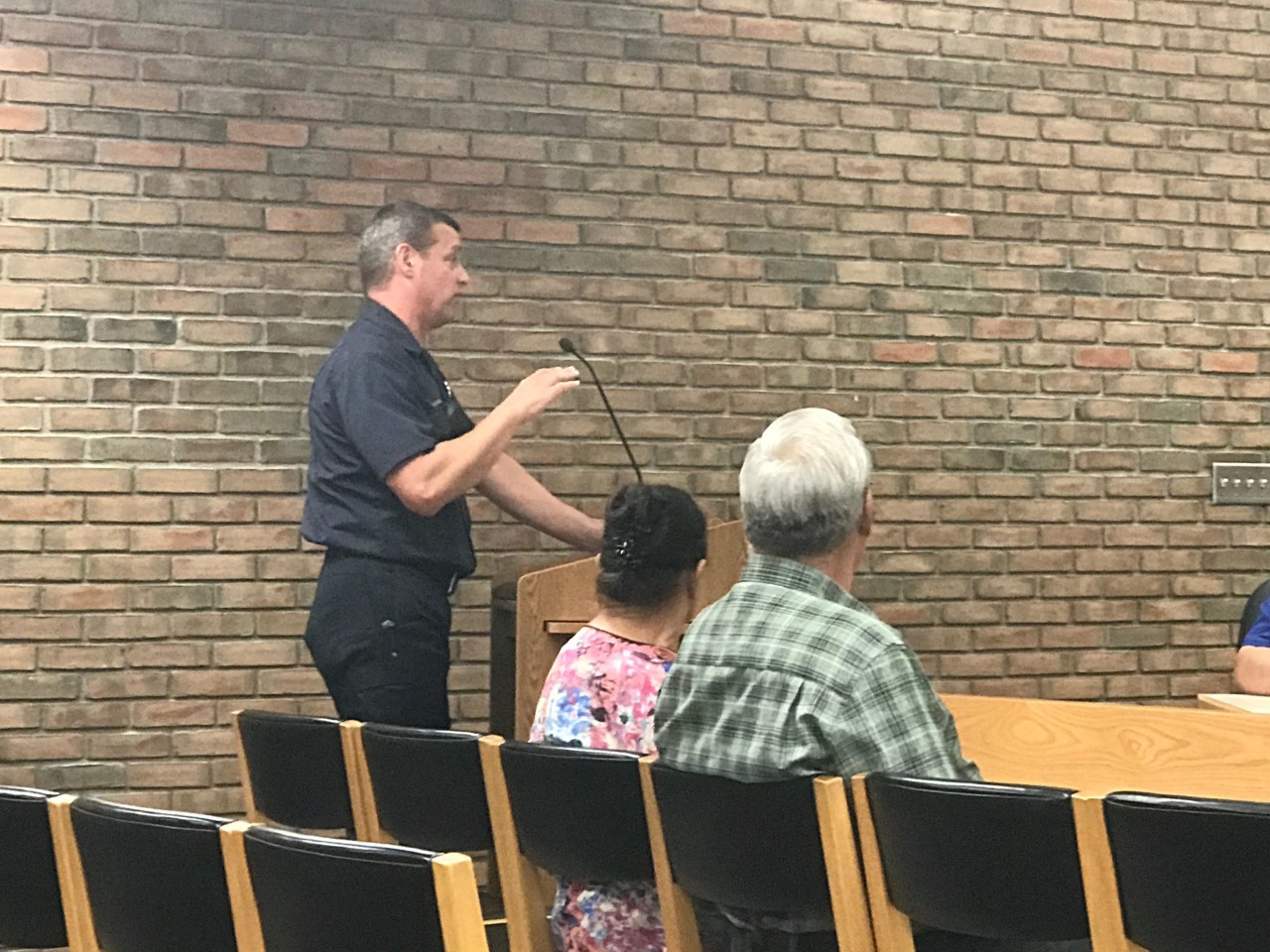 Committees hear of need for new fire equipment - Crawford County Now
