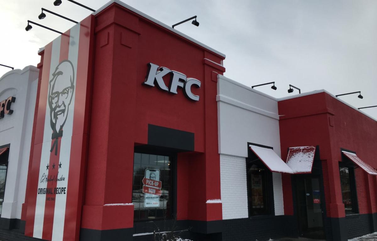 Renovation is “Finger Lickin’ Good” at KFC - Crawford County Now