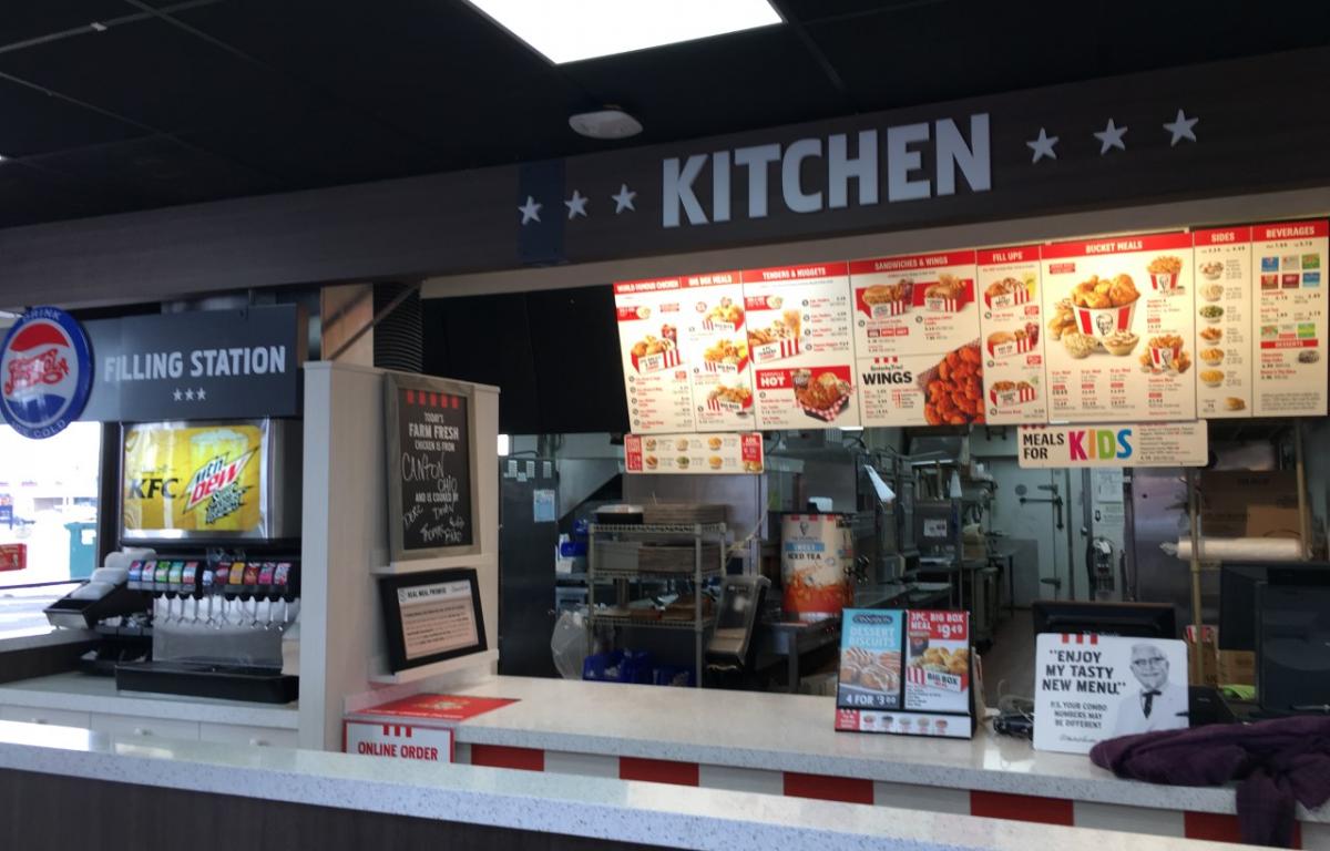 Renovation is “Finger Lickin’ Good” at KFC - Crawford County Now