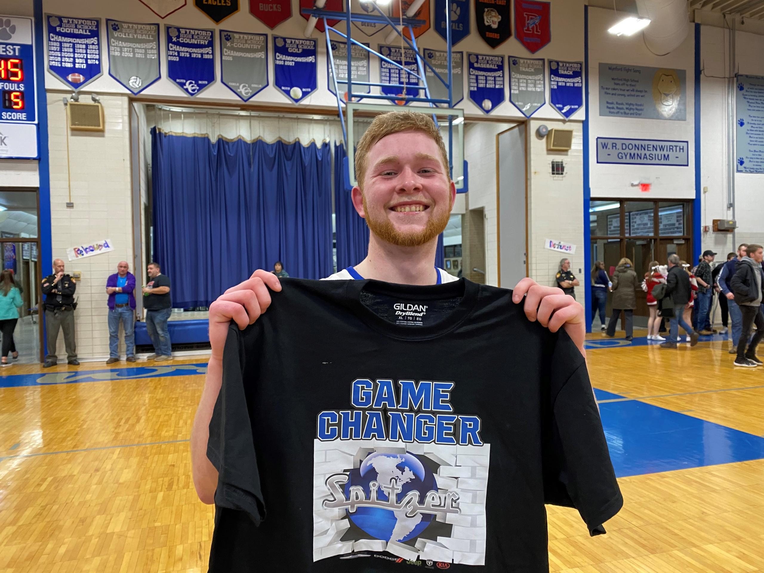 Spitzer Motors Game Changer – Jan. 18, 2020 - Crawford County Now