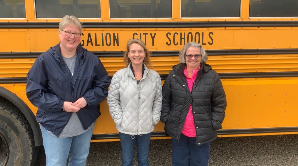 Galion City Schools provides meals to students - Crawford County Now