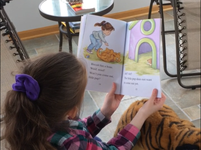 Families adjust to homeschooling during shutdown - Crawford County Now