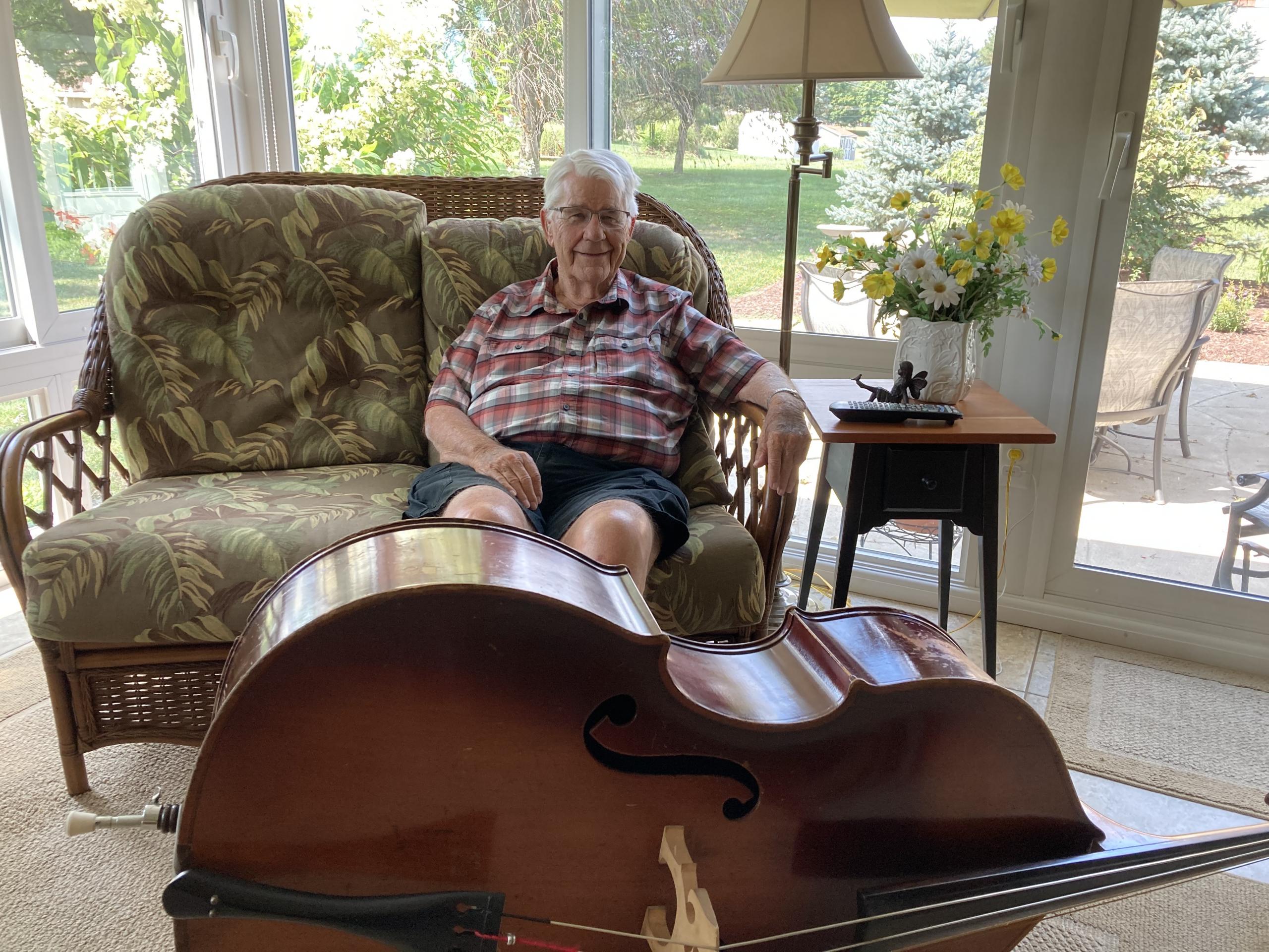 Crawford County’s Music Man - Crawford County Now