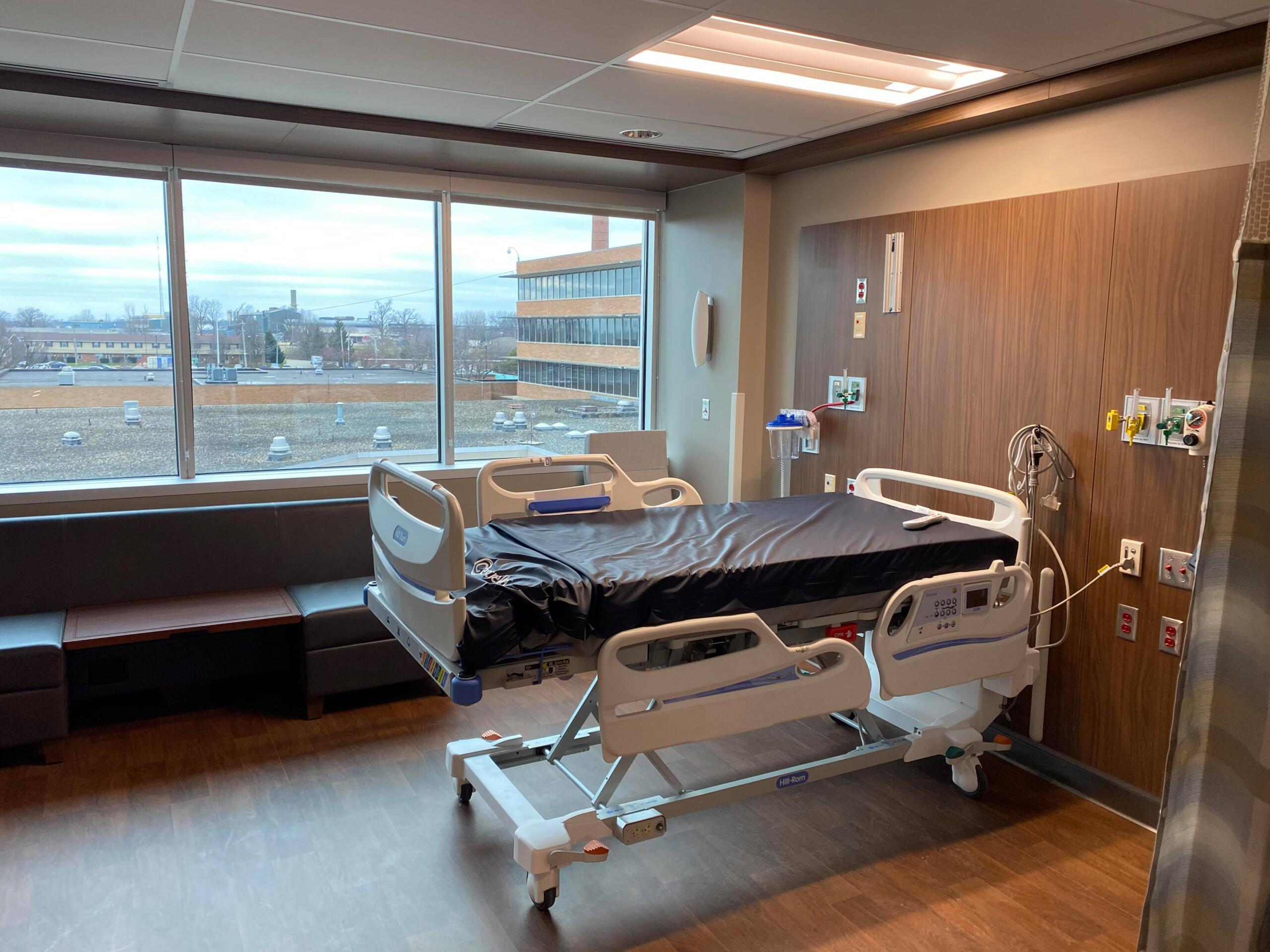 OhioHealth Marion General completes $40 million expansion - Crawford ...