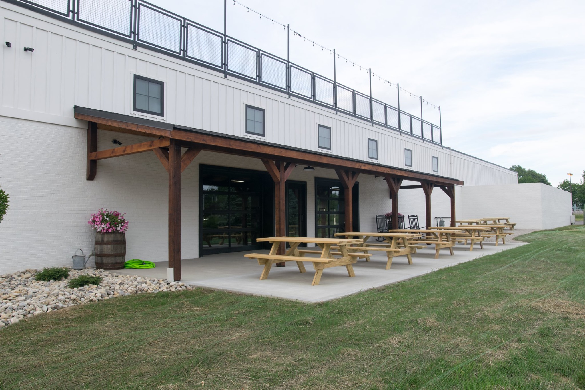 The Hub Crestline Ohio