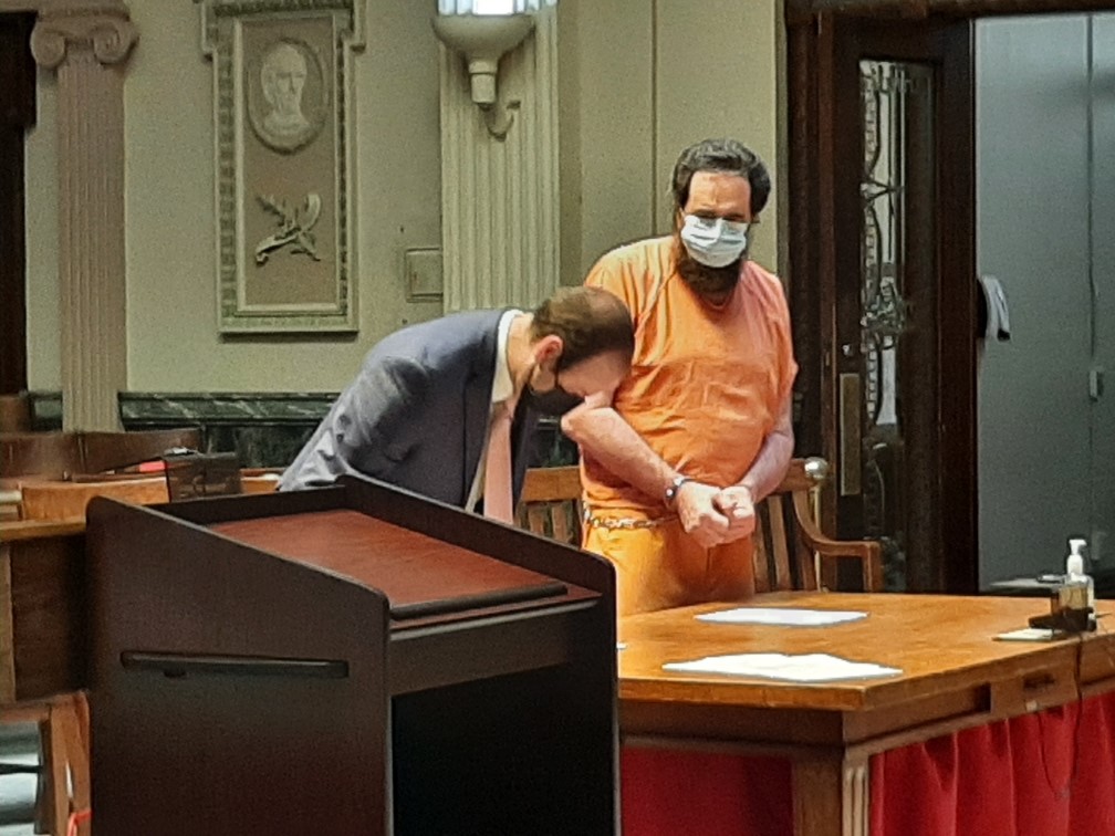 Judge orders competency examination for Galion man - Crawford County Now