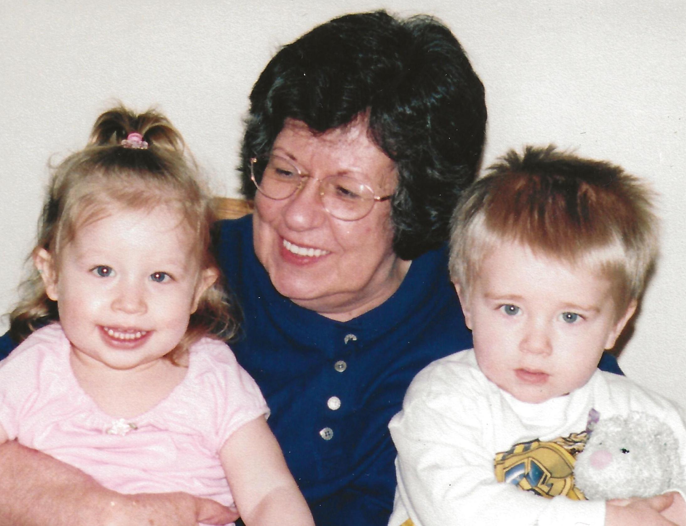 Ina Christine Richardson - Crawford County Now