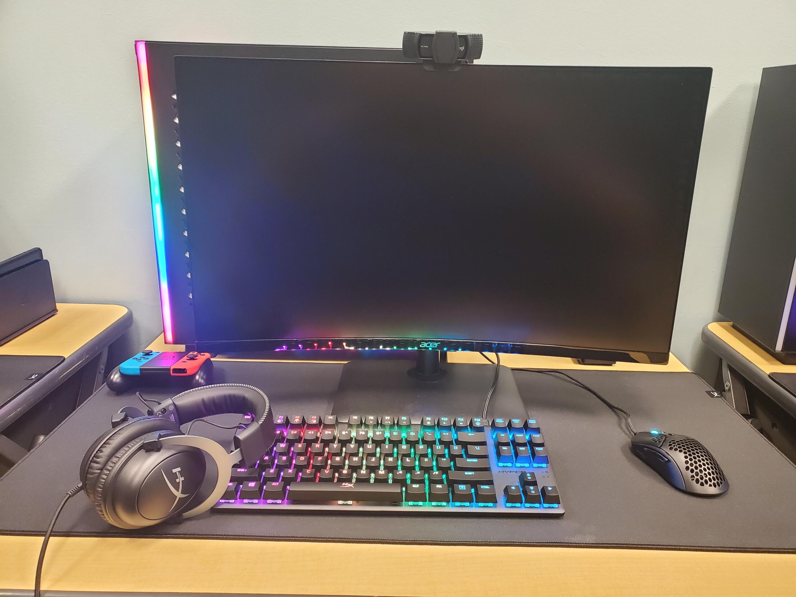 MOESC Opens Esports Game Lab - Crawford County Now
