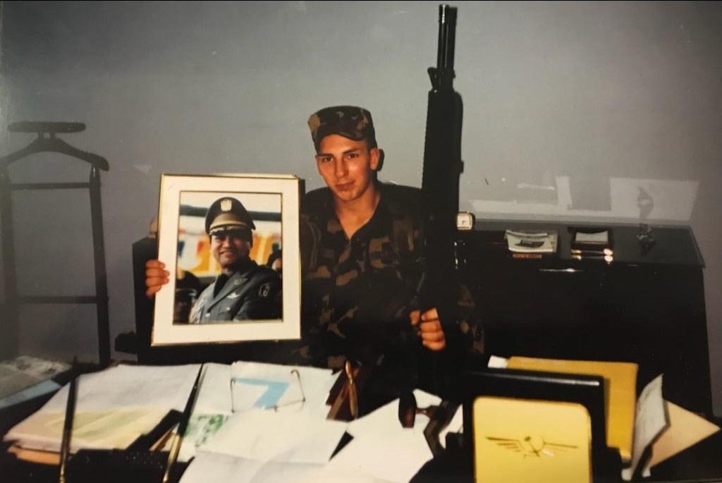 Bucyrus native inducted in the Ranger Hall of Fame - Crawford County Now