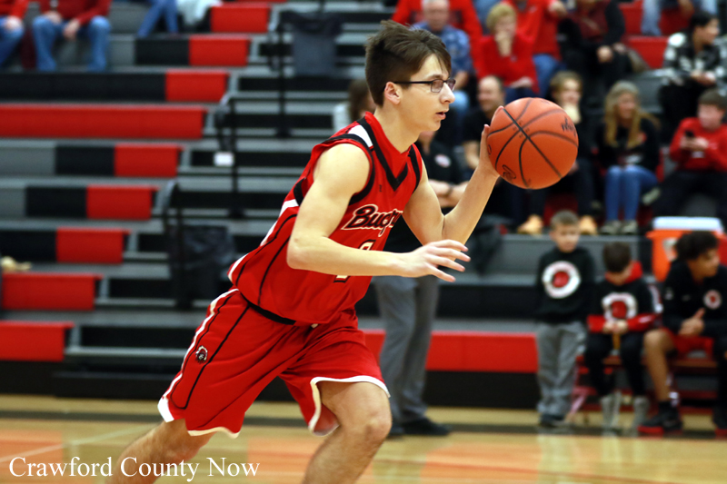 Area prep basketball roundup Dec. 30 - Crawford County Now