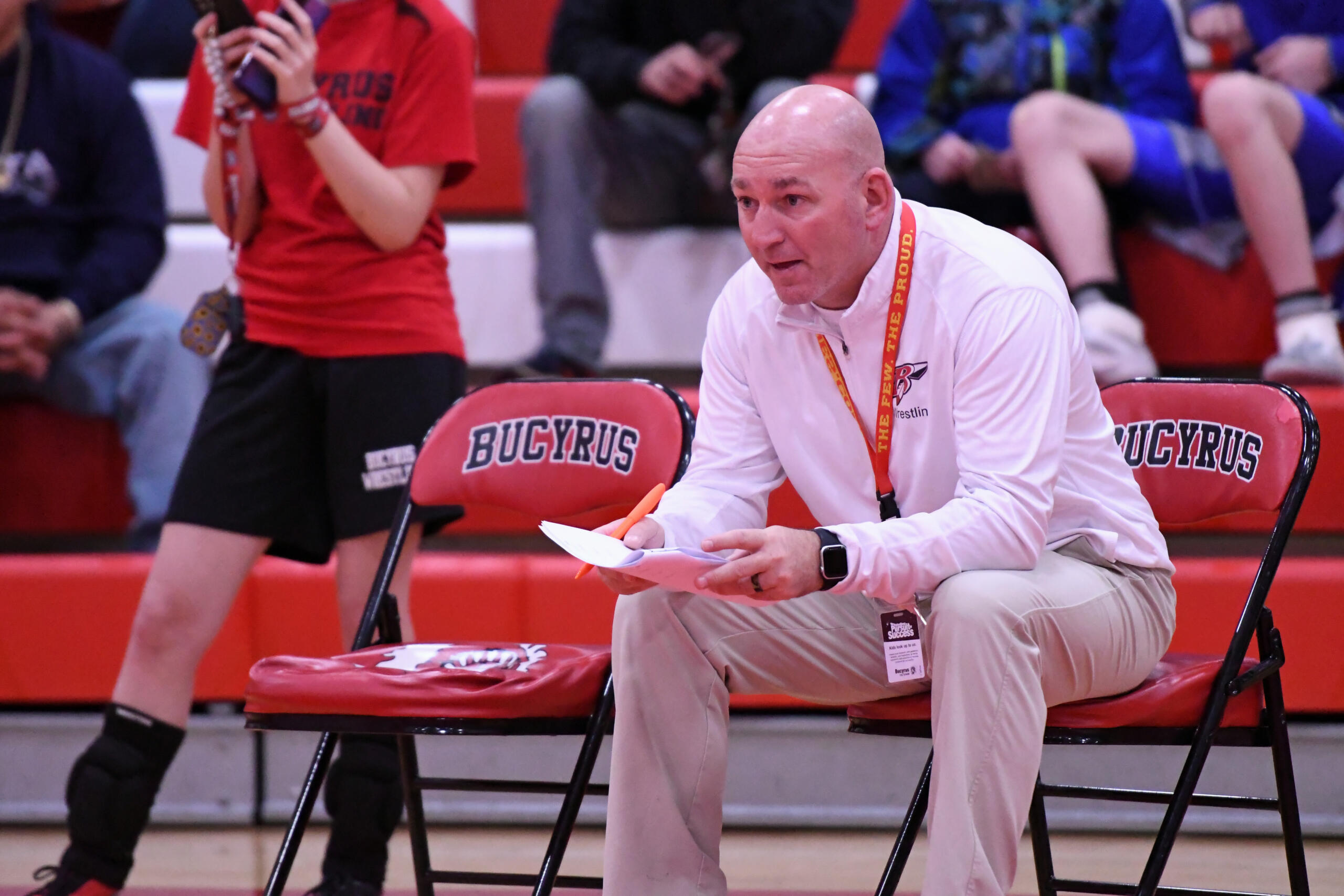 Galion’s Harding, Mohawk’s Bish win J.C. Gorman titles - Crawford ...