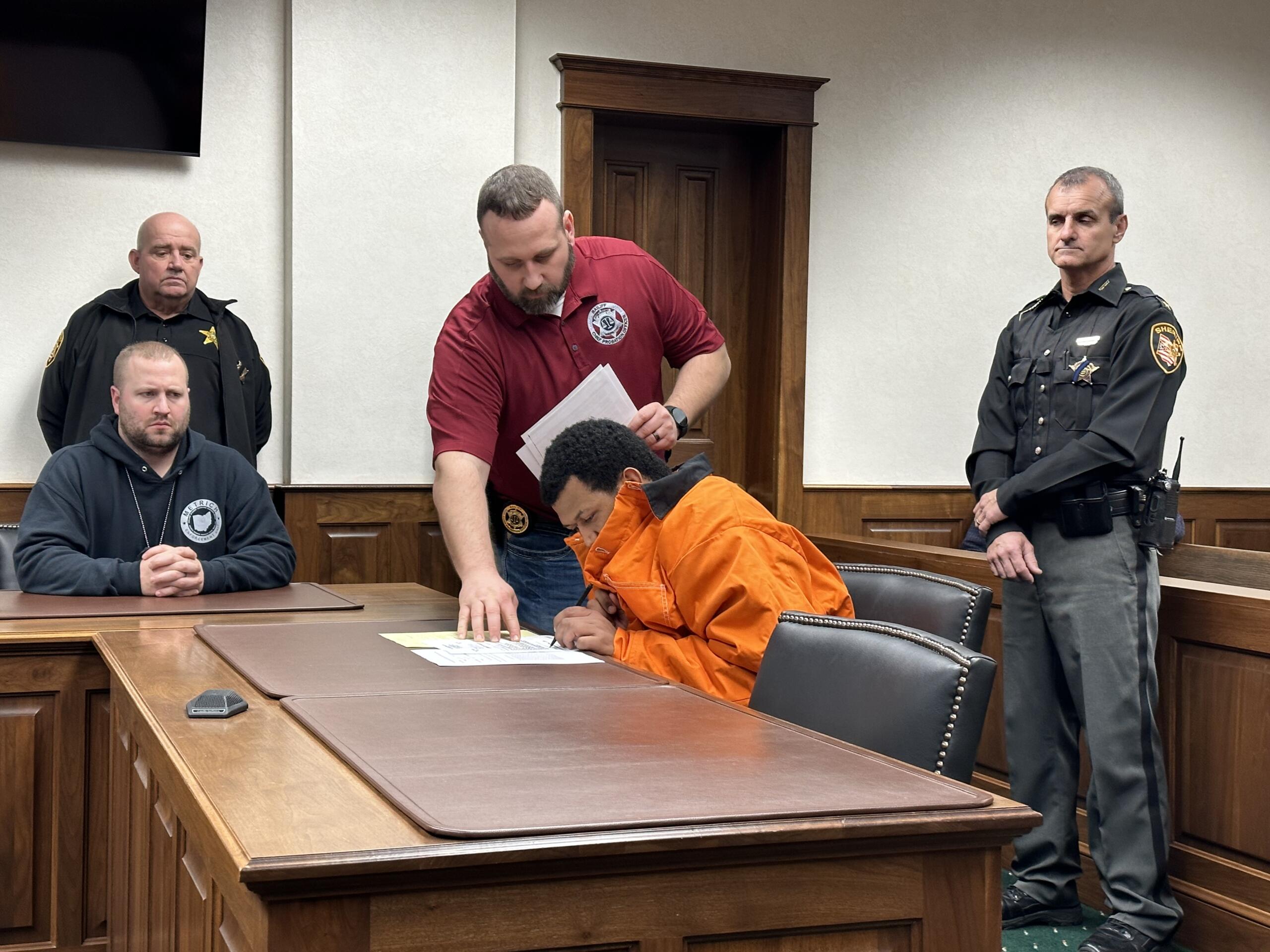 Upper Sandusky man indicted on murder charges for Dollar Tree cashier ...