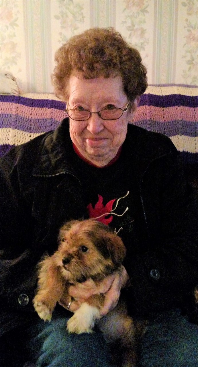 Rose Ann Carter - Crawford County Now