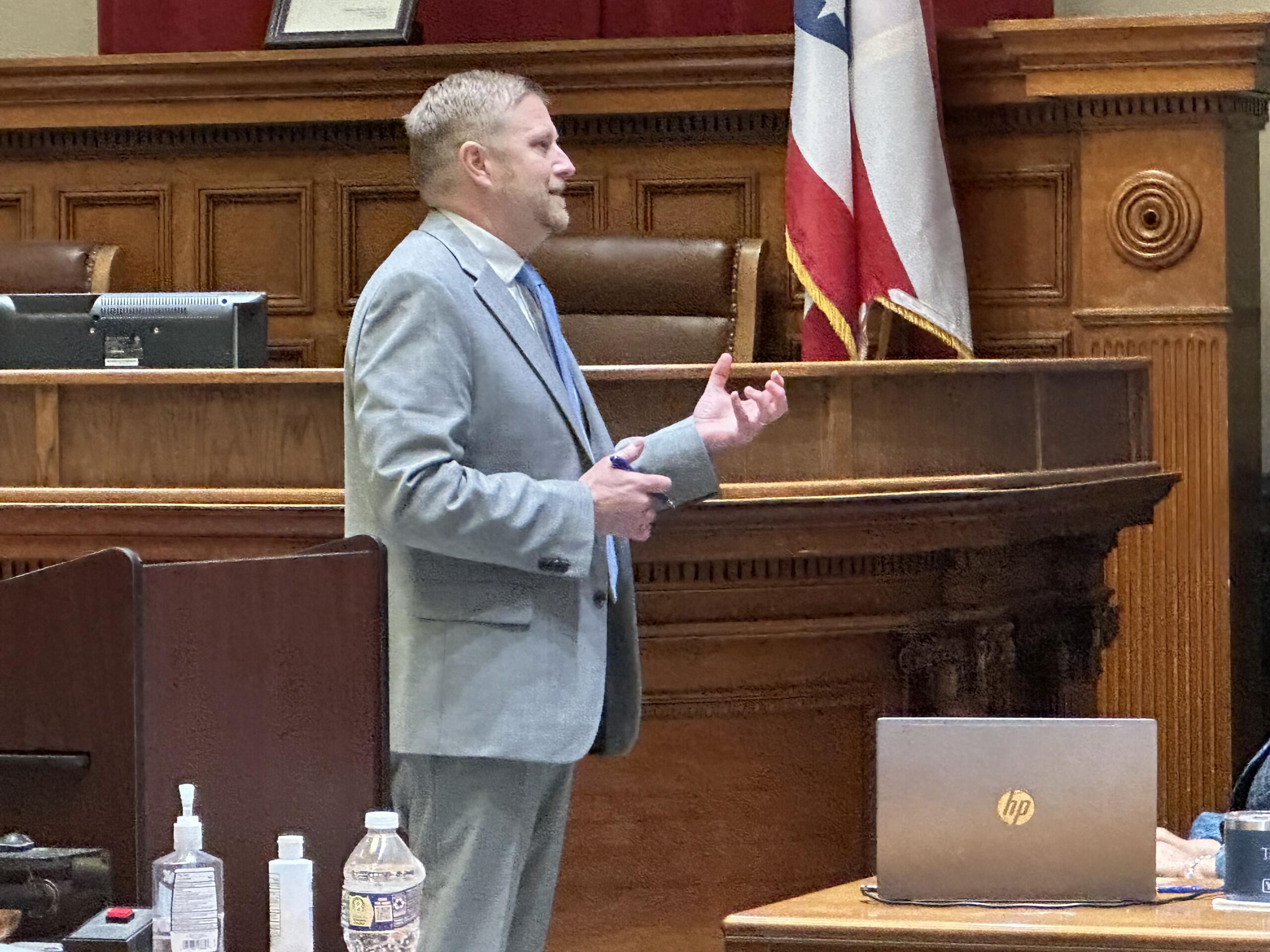 Hoovler to jury: “You’d have to believe Mr. Pinyerd is the unluckiest ...