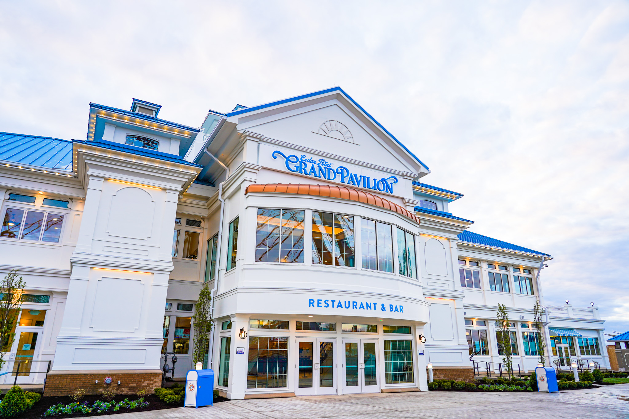 Cedar Point welcomes guests back for a new season of thrills and fun ...