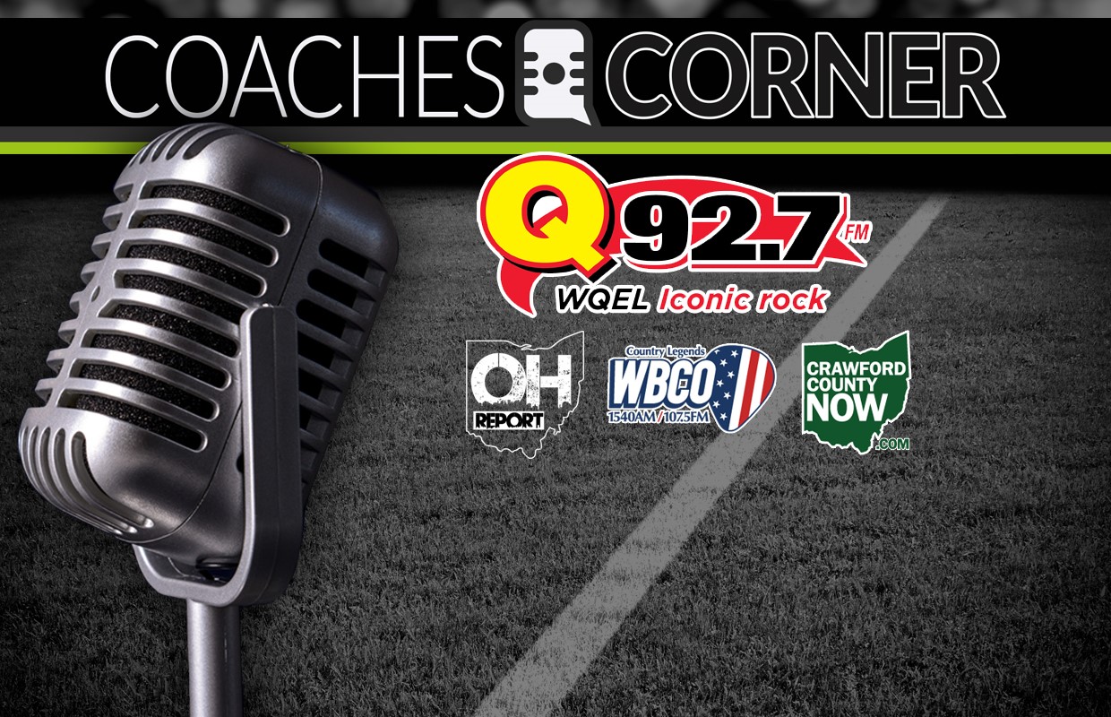 Coaches Corner Week 3 Colonel Crawford Schools - Crawford County Now