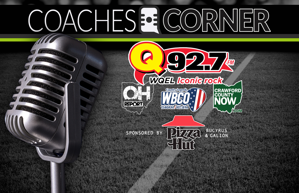 Coaches Corner Showcases Colonel Crawford Eagles’ Jake Bruner and ...