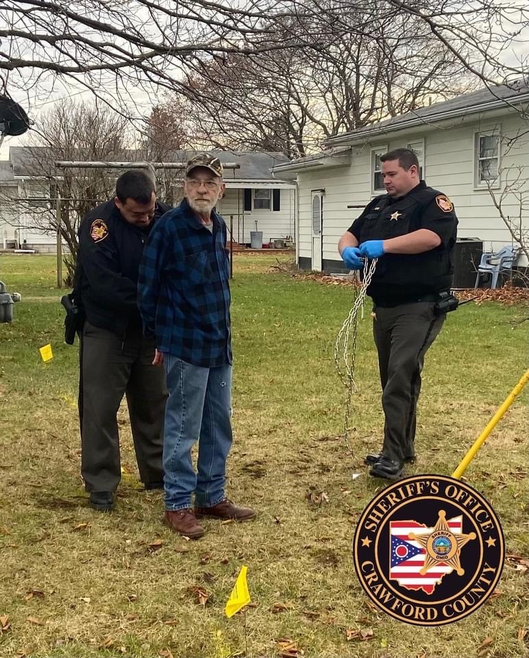 Drug investigations at two residences result in arrests - Crawford ...