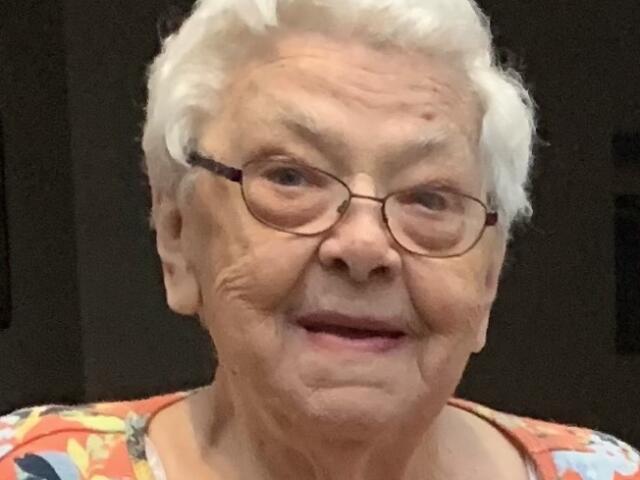 Mabel Marie (Ruth) Detterman - Crawford County Now