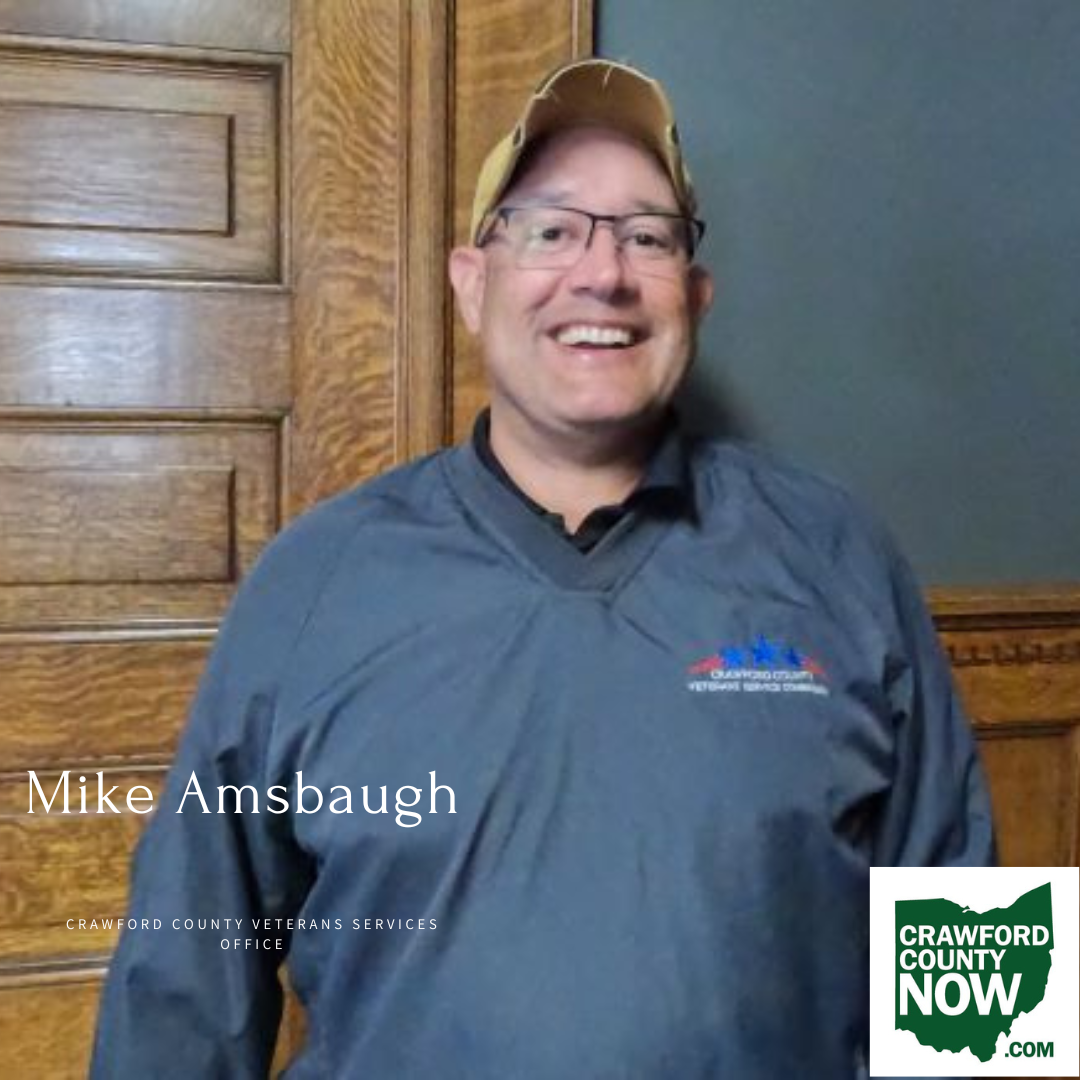 Community Spotlight Podcast-Crawford County Veterans Services Office ...