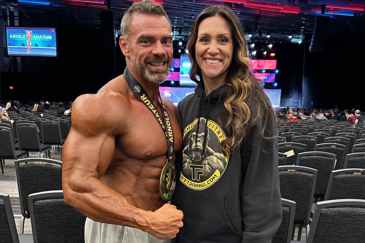 Local strongman is top dog in renowned bodybuilding competition ...