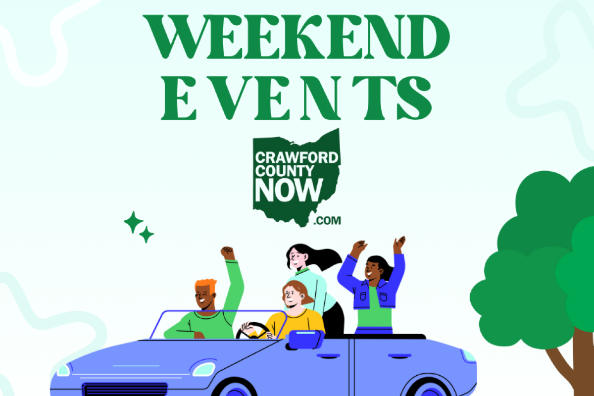 Events in the area for Labor Day Weekend - Crawford County Now