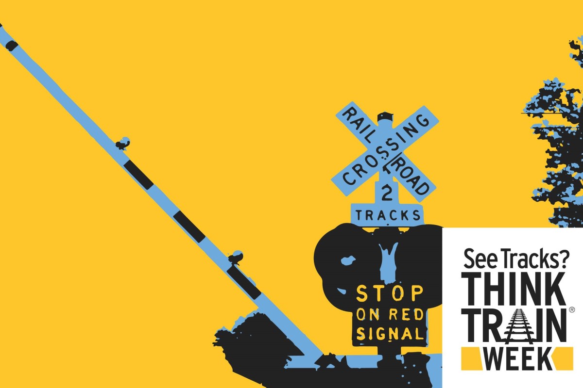 See Tracks, Think Train® Week reminds Ohioans to be safe at rail crossings - Crawford County Now