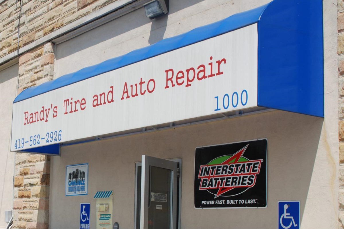 Bucyrus family still “aligned” with local tire shop - Crawford County Now