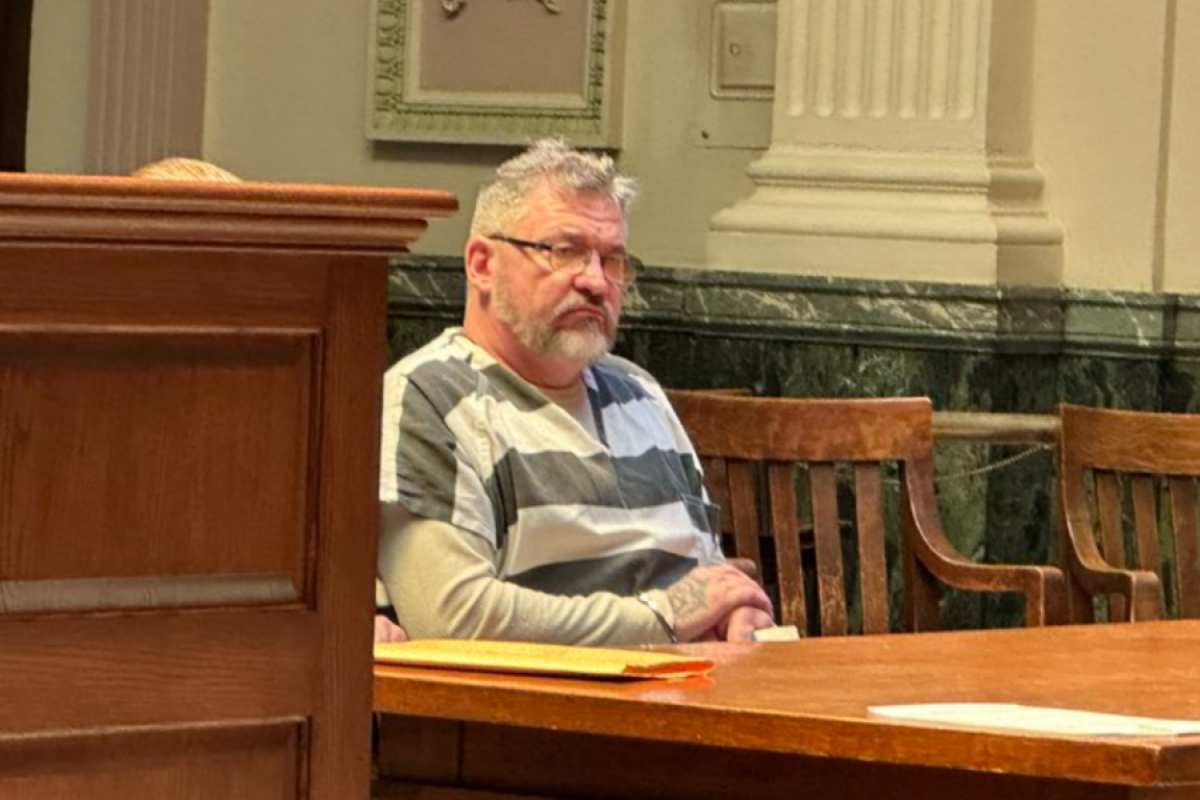 Bucyrus man sentenced to prison - Crawford County Now